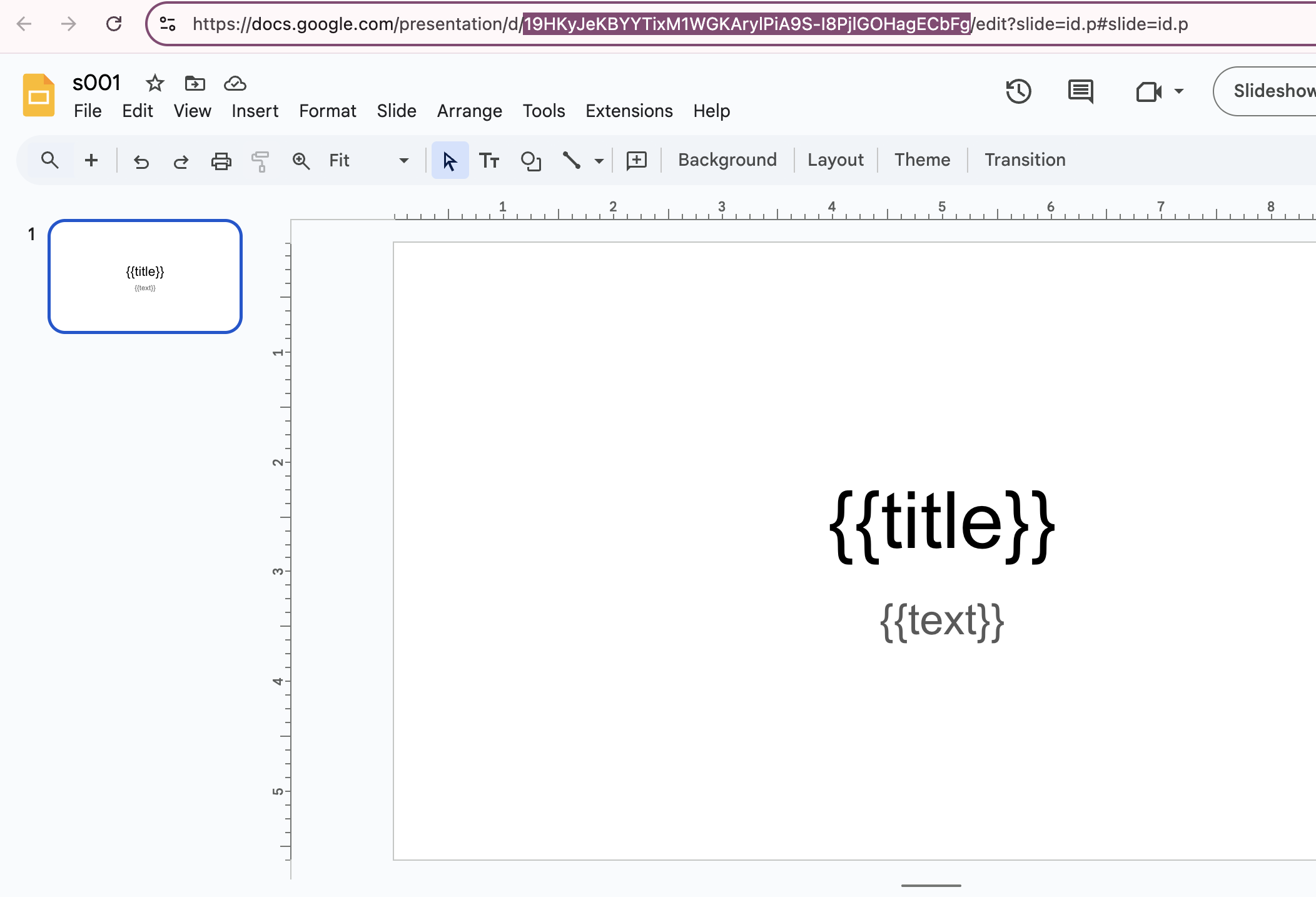 Google Slides and Docs to PDF/PPT/DOCX API for document automation How ...