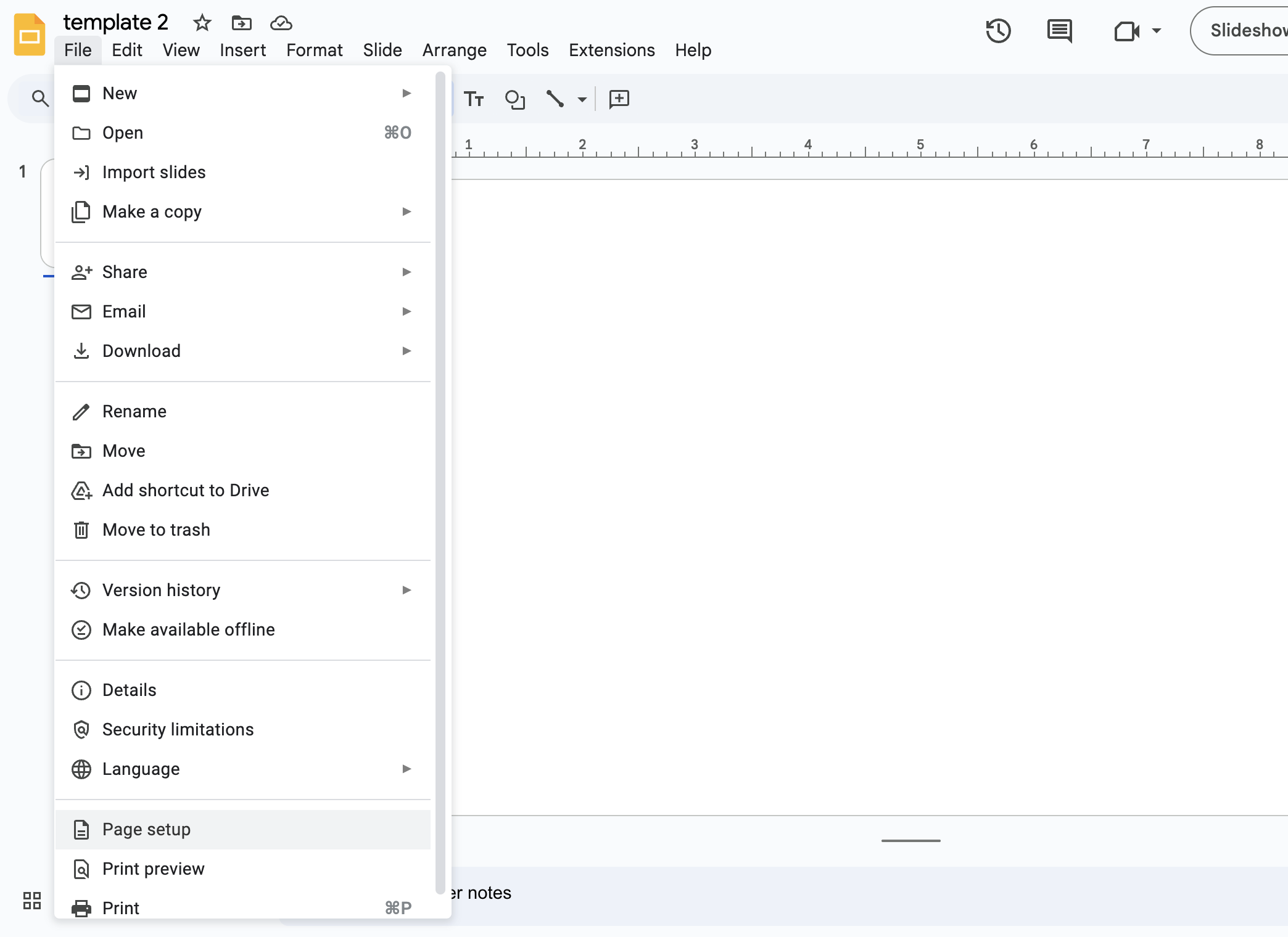 Google Slides and Docs to PDF/PPT/DOCX API for document automation How ...